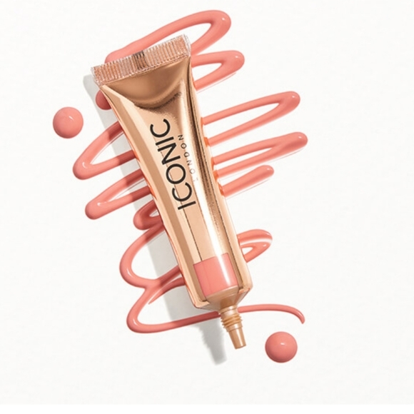 ICONIC London | Makeup | 323 Iconic London Sheer Blush In Rose Riot Nib ...